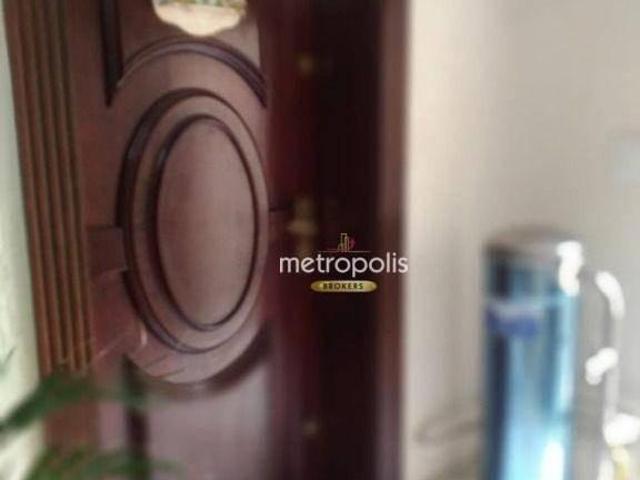 Sobrado com 3 dormitórios à venda, 203 m² por R$ 751.000,00 Jardim Hollywood São Bernardo do Cam