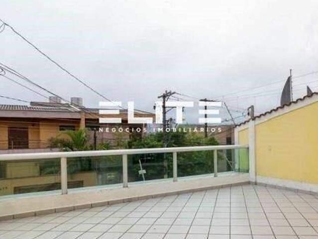 Sobrado com 3 dormitórios à venda, 203 m² por R$ 950.000,00 Vila Valparaíso Santo André/SP