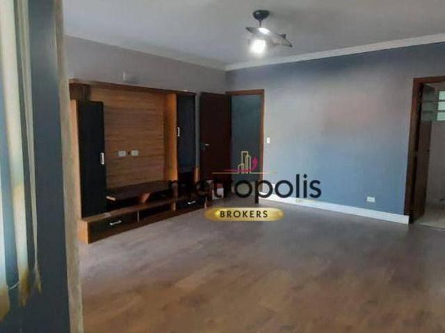 Sobrado com 3 dormitórios à venda, 203 m² por R$ 960.000,00 Centro São Bernardo do Campo/SP