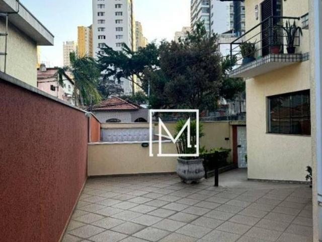 Sobrado com 3 dormitórios à venda, 203 m² por R$ 990.000,00 Bosque da Saúde