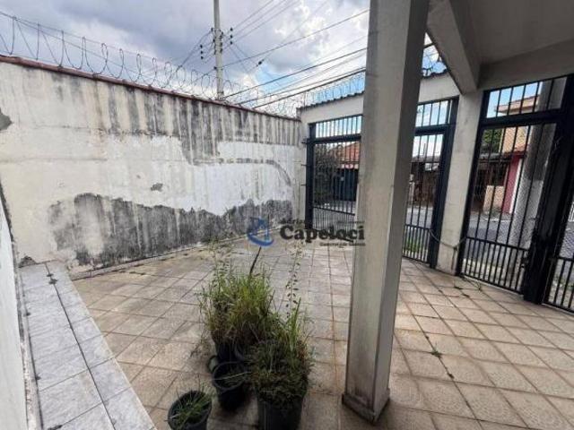 Sobrado com 3 dormitórios à venda, 214 m² Freguesia do Ó São Paulo/SP