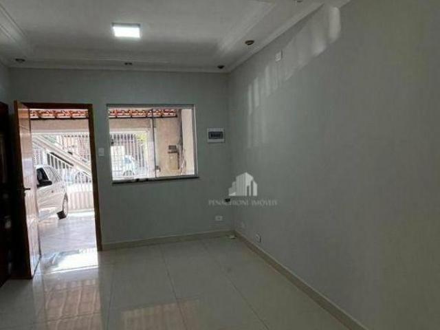 Sobrado com 3 dormitórios à venda, 214 m² por apenas R$ 530.000 Parque das Nações Americana/SP