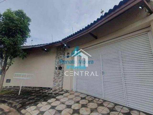 Sobrado com 3 dormitórios à venda, 214 m² por R$ 1.400.000 Residencial Votorantim Park II Votora