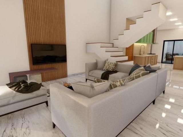 Sobrado com 3 dormitórios à venda, 214 m² por R$ 1.400.000,00 Parque Jaçatuba Santo André/SP
