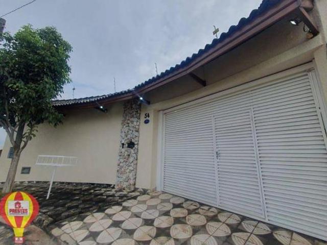 Sobrado com 3 dormitórios à venda, 214 m² por R$ 1.400.000,00 Residencial Votorantim Park II Vot