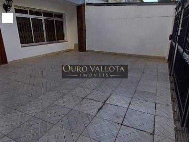 Sobrado com 3 dormitórios à venda, 214 m² por R$ 1.580.000,00 Vila Mariana São Paulo/SP
