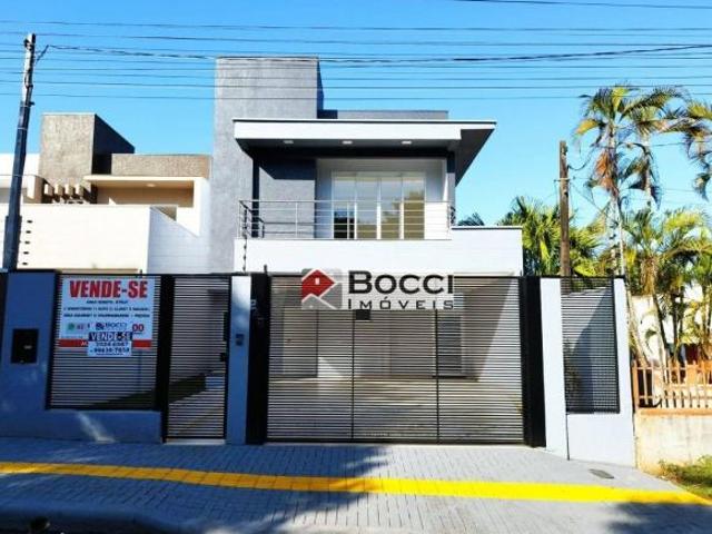 Sobrado com 3 dormitórios à venda, 214 m² por R$ 1.190.000,00 Conjunto A Foz do Iguaçu/PR
