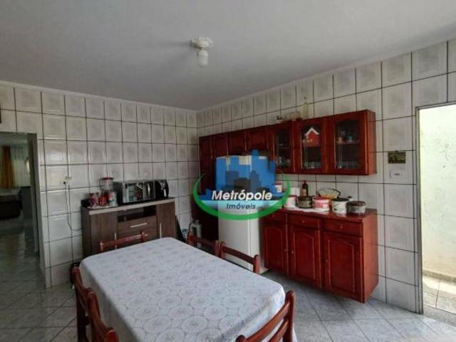 Sobrado com 3 dormitórios à venda, 214 m² por R$ 650.000,00 Jardim Almeida Prado Guarulhos/SP