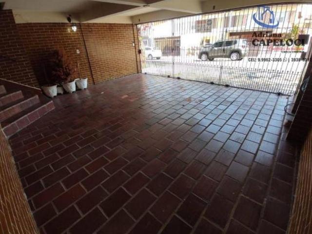 Sobrado com 3 dormitórios à venda, 214 m² por R$ 750.000,00 Freguesia do Ó São Paulo/SP