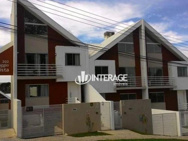 Sobrado com 3 dormitórios à venda, 214 m² por R$ 845.000,00 Pilarzinho Curitiba/PR