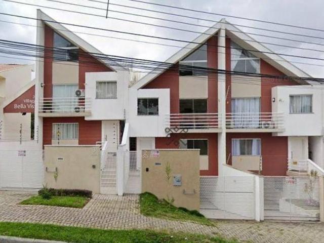 Sobrado com 3 dormitórios à venda, 214 m² por R$ 850.000,00 Pilarzinho Curitiba/PR