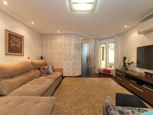 Sobrado com 3 dormitórios à venda, 214 m² por R$ 900.000,00 Parque das Nações Santo André/SP