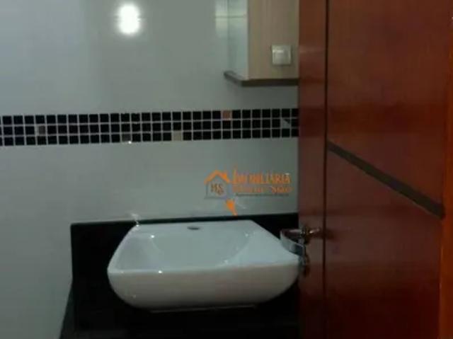 Sobrado com 3 dormitórios à venda, 214 m² por R$ 900.000,00 Parque Flamengo Guarulhos/SP