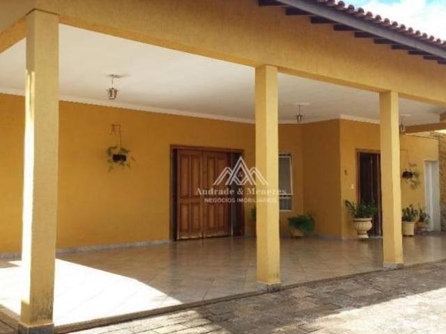Sobrado com 3 dormitórios à venda, 214 m² por R$ 900.000,00 Ribeirânia Ribeirão Preto/SP