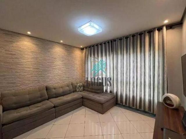 Sobrado com 3 dormitórios à venda, 215 m² por R$ 1.450.000,00 Cerâmica São Caetano do Sul/SP