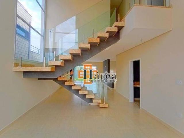 Sobrado com 3 dormitórios à venda, 215 m² por R$ 1.485.000,00 Cyrela Landscape Esplanada Votoran