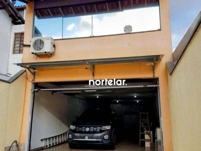Sobrado com 3 dormitórios à venda, 215 m² por R$ 1.589.000,00 Siciliano São Paulo/SP