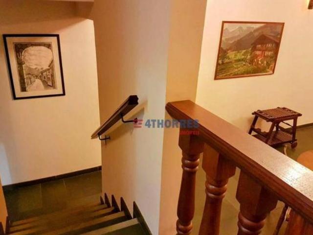 Sobrado com 3 quartos à venda, 215 m² Lapa São Paulo/SP