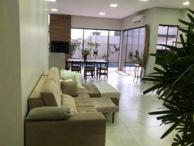 Sobrado com 3 dormitórios à venda, 215 m² por R$ 1.750.000,00 Abussafe Londrina/PR