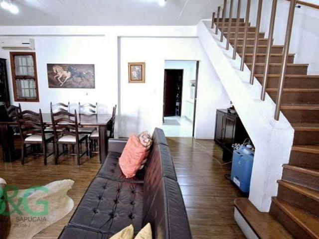 Sobrado à venda, 215 m² por R$ 1.990.000,00 Vila Cordeiro São Paulo/SP