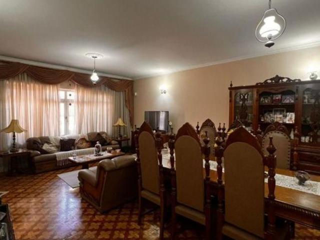 Sobrado com 3 dormitórios à venda, 215 m² por R$ 1.100.000,00 Chácara Mafalda São Paulo/SP