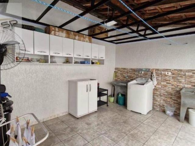 Sobrado com 3 dormitórios à venda, 215 m² por R$ 1.200.000,00 Diadema Diadema/SP