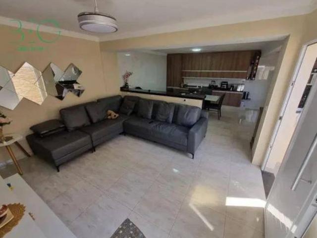 Sobrado com 3 dormitórios à venda, 215 m² por R$ 600.000,00 Jardim Clímax São Paulo/SP