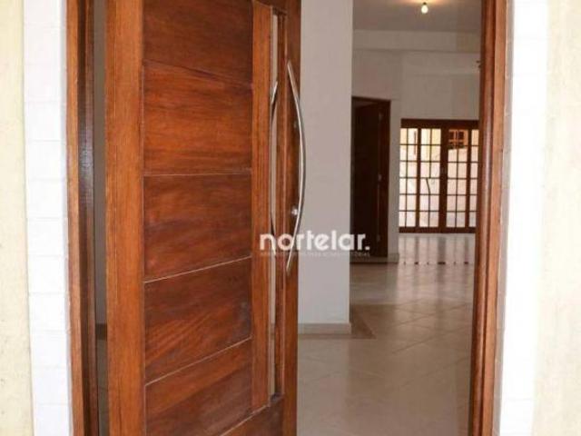 Sobrado com 3 dormitórios à venda, 215 m² por R$ 689.900,00 Portais Polvilho Cajamar/SP