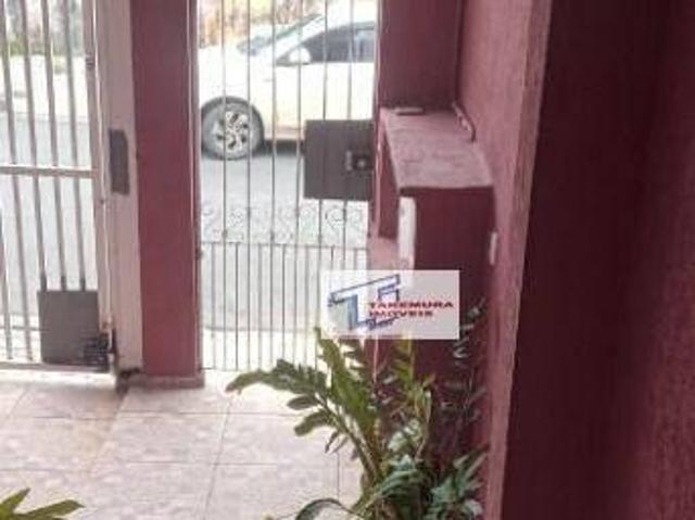 Sobrado com 3 dormitórios à venda, 215 m² por R$ 750.000,00 Parque São George Cotia/SP