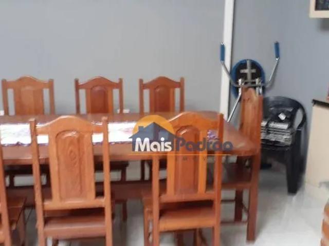 Sobrado com 3 dormitórios à venda, 215 m² por R$ 780.000,00 Cidade dos Bandeirantes São Paulo/SP