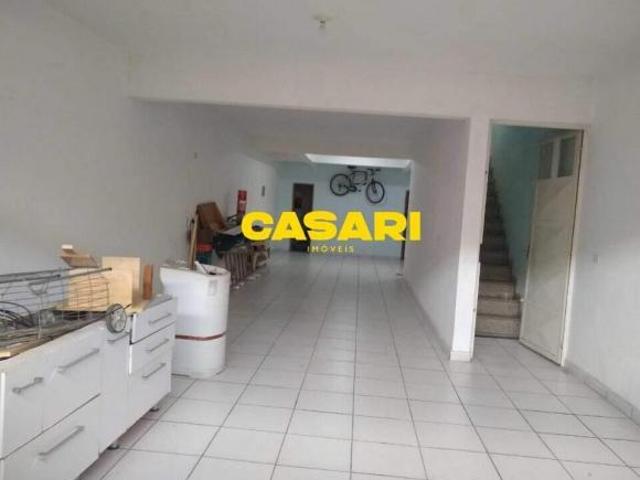 Sobrado com 3 dormitórios à venda, 215 m² Taboão São Bernardo do Campo/SP