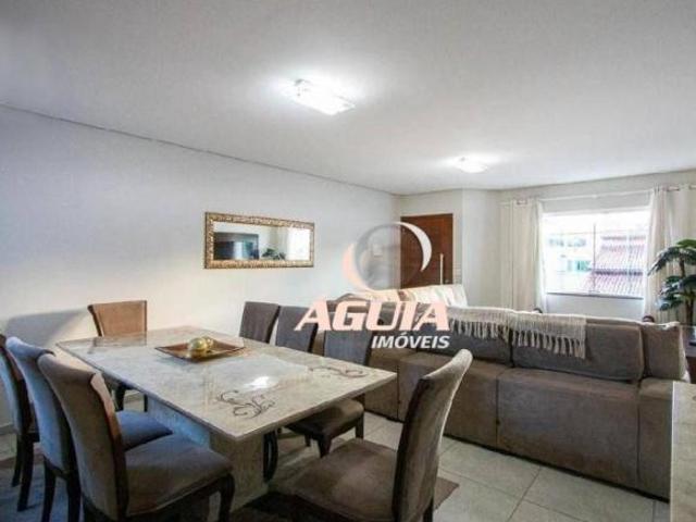 Sobrado com 3 dormitórios à venda, 216 m² por R$ 1.940.000,00 Vila Alpina Santo André/SP