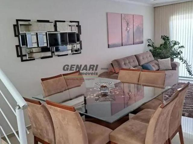 Sobrado com 3 dormitórios à venda, 216 m² por R$ 1.190.000,00 Condomínio Vista Verde Indaiatuba/