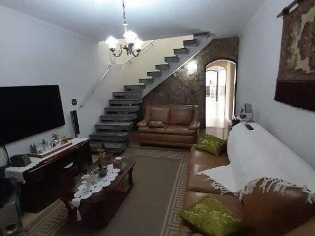 Sobrado com 3 dormitórios à venda, 216 m² por R$ 630.000,00 Parque Novo Oratór