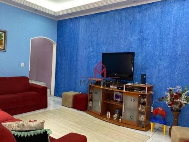 Sobrado com 3 dormitórios à venda, 216 m² por R$ 670.000,00 Assunção São Bernardo do Campo/SP