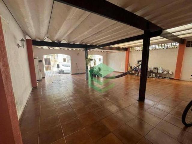 Sobrado com 3 dormitórios à venda, 216 m² por R$ 750.000,00 Santa Terezinha São Bernardo do Camp