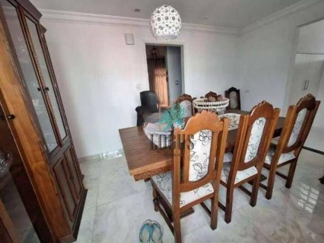 Sobrado com 3 dormitórios à venda, 216 m² por R$ 800.000,00 Vila Santa Terezinha São Bernardo do