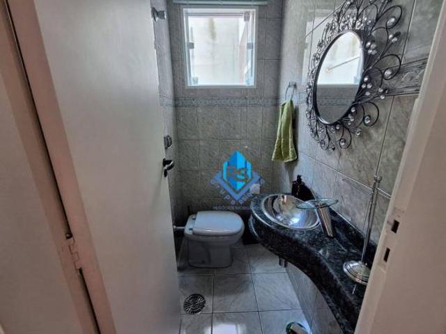 Sobrado com 3 dormitórios à venda, 216 m² por R$ 800.000,00 Santa Terezinha São Bernardo do Camp