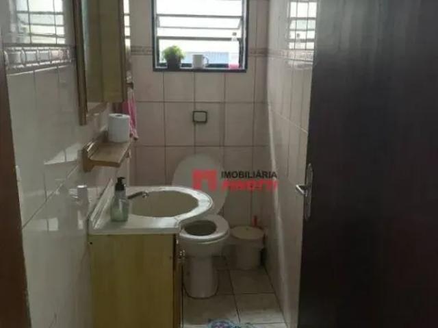 Sobrado com 3 dormitórios à venda, 216 m² por R$ 905.000,00 Centro São Bernardo do Campo/SP