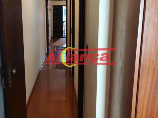 SOBRADO COM 3 DORMITÓRIOS À VENDA, 216 M² VILA GALVÃO GUARULHOS/SP