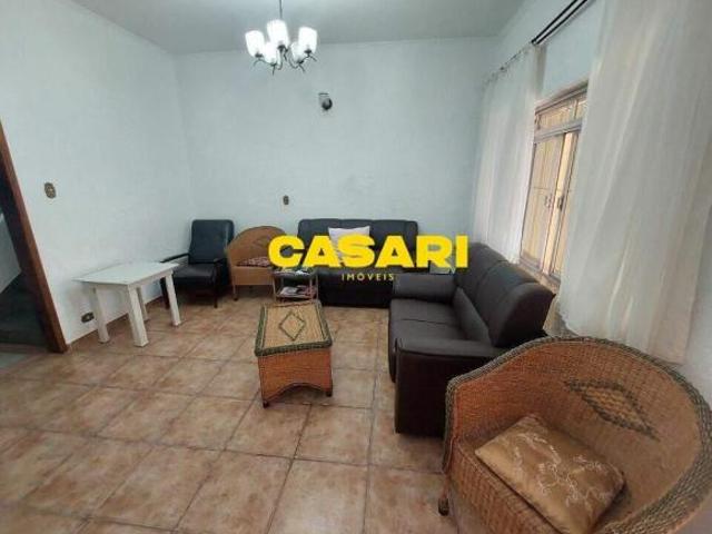 Sobrado com 3 dormitórios à venda, 217 m² Barcelona São Caetano do Sul/SP