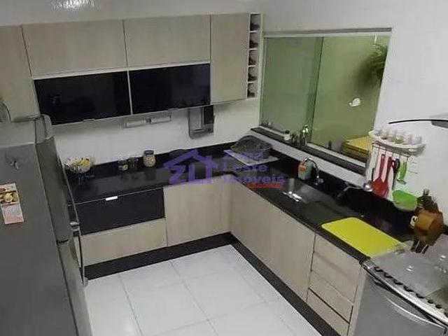 Sobrado com 3 dormitórios à venda, 217 m² na Vila Darli São Paulo/SP