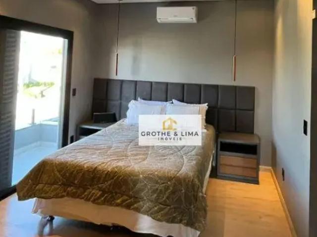 Sobrado com 3 dormitórios à venda, 217 m² por R$ 1.500.000,00 Condomínio Terras do Vale Caçapava