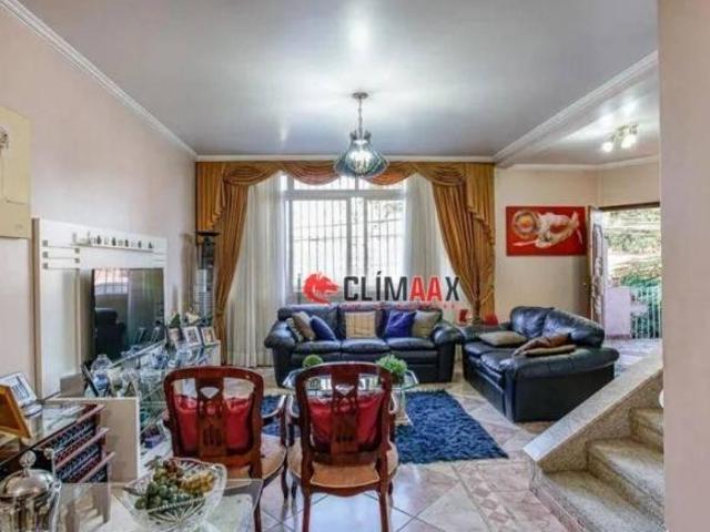 Sobrado com 3 dormitórios à venda, 217 m² por R$ 2.120.000,00 Vila Madalena São Paulo/SP