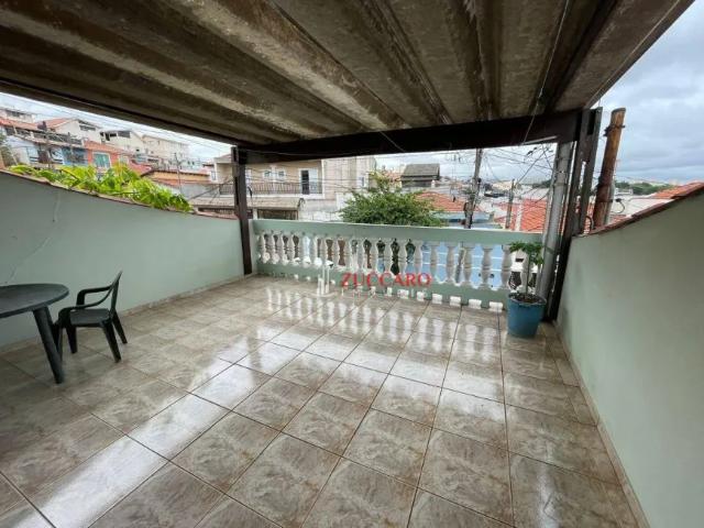 Sobrado com 3 dormitórios à venda, 217 m² por R$ 669.100,00 Ponte Grande Guarulhos/SP