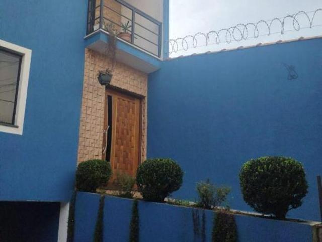 Sobrado com 3 dormitórios à venda, 217 m² por R$ 750.000,00 Vila Linda Santo André/SP