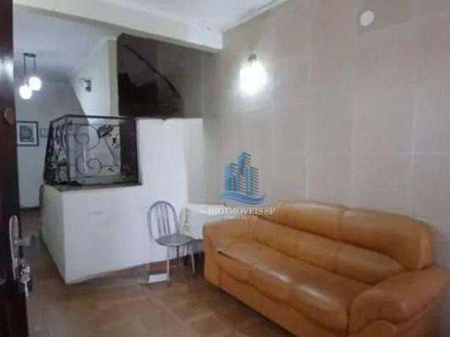 Sobrado com 3 dormitórios à venda, 217 m² por R$ 750.000,00 Barcelona São Caetano do Sul/SP