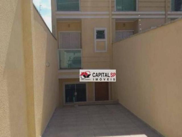 Sobrado com 3 dormitórios à venda, 217 m² por R$ 890.000,00 Penha de França São Paulo/SP