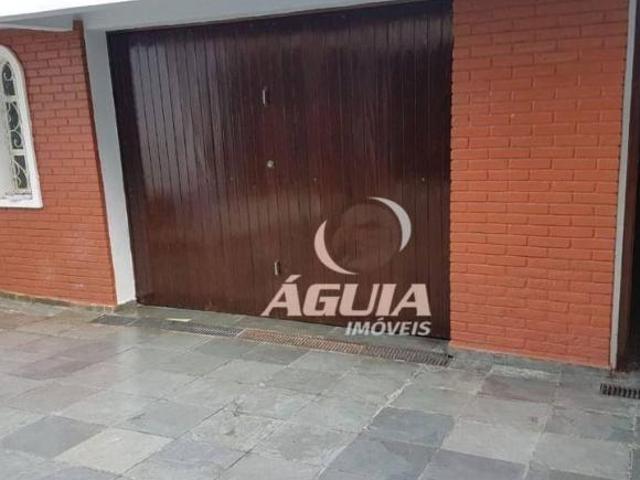 Sobrado com 3 dormitórios à venda, 217 m² por R$ 920.000,00 Parque das Nações Santo André/SP