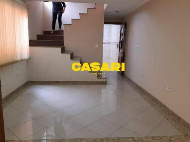 Sobrado com 3 dormitórios à venda, 217 m² Vila Caminho do Mar São Bernardo do Campo/SP